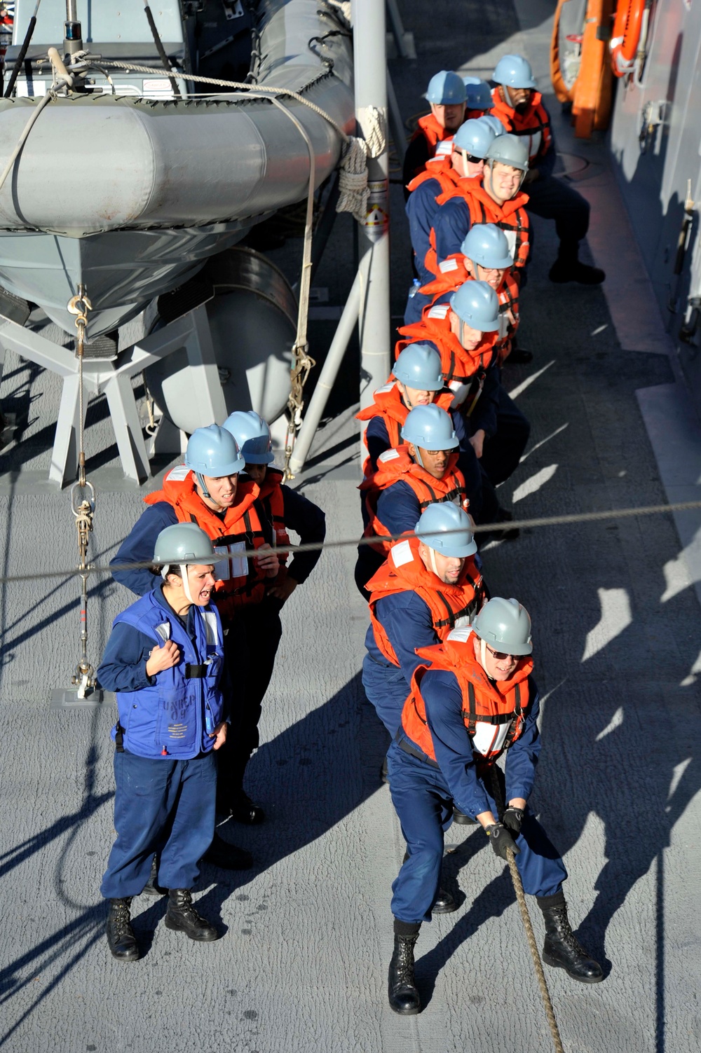 DVIDS - Images - USS Jason Dunham [Image 2 of 6]