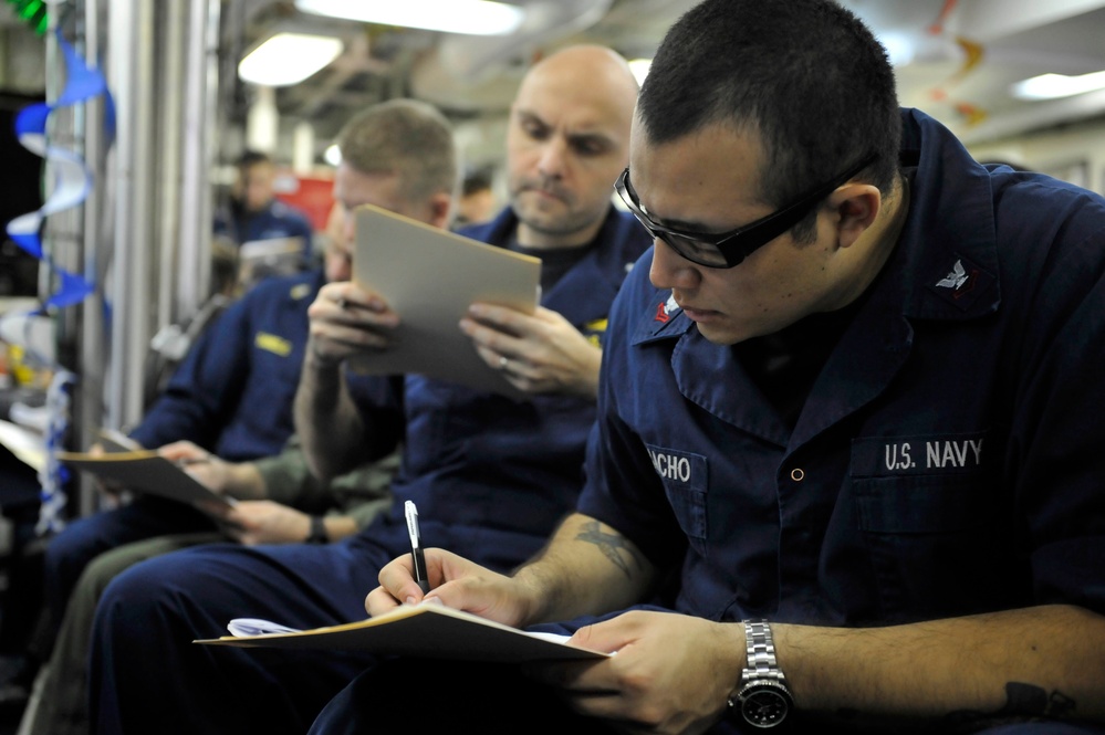 DVIDS - Images - USS Jason Dunham [Image 4 of 8]