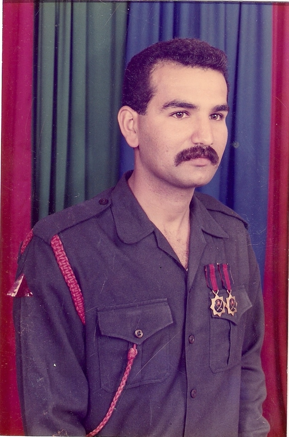 DVIDS - News - Former Iraqi Republican Guard soldier serves as US ...