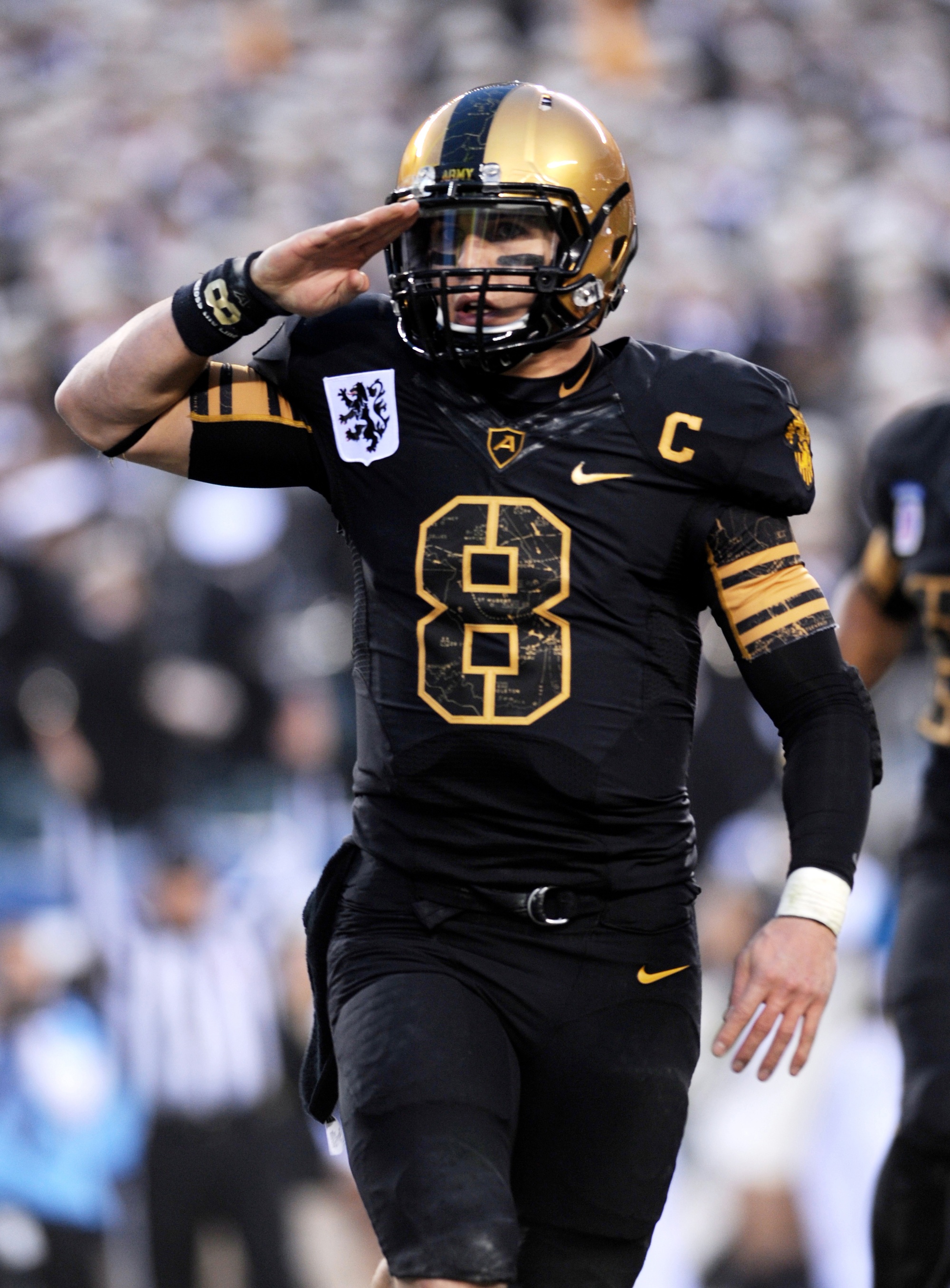 Army Football Uniform 2012 History Of The Army Vs Navy Game Uniforms