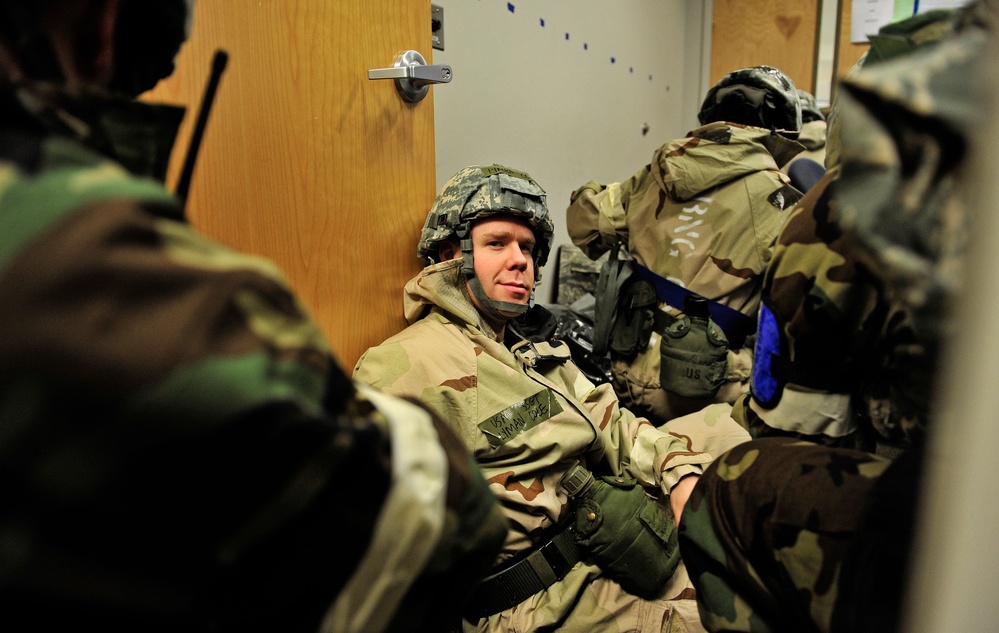 DVIDS - Images - Operational Readiness Exercise Crisis Look [Image 5 of 14]