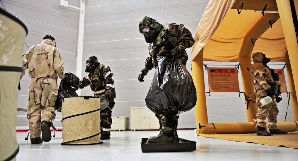 DVIDS - Images - Operational Readiness Exercise Crisis Look [Image 5 of 6]