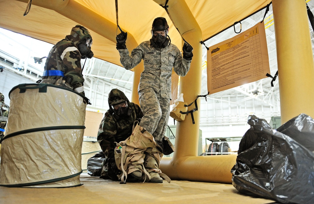 DVIDS - Images - Operational Readiness Exercise Crisis Look [Image 6 of 6]