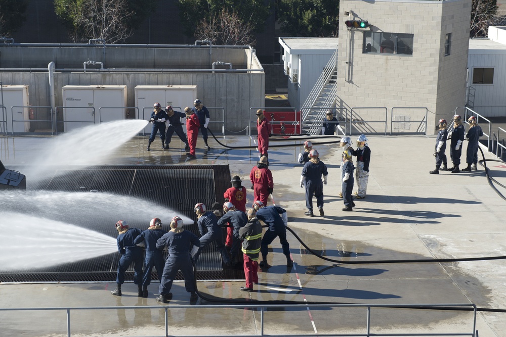 DVIDS Images Fire Fighter Training