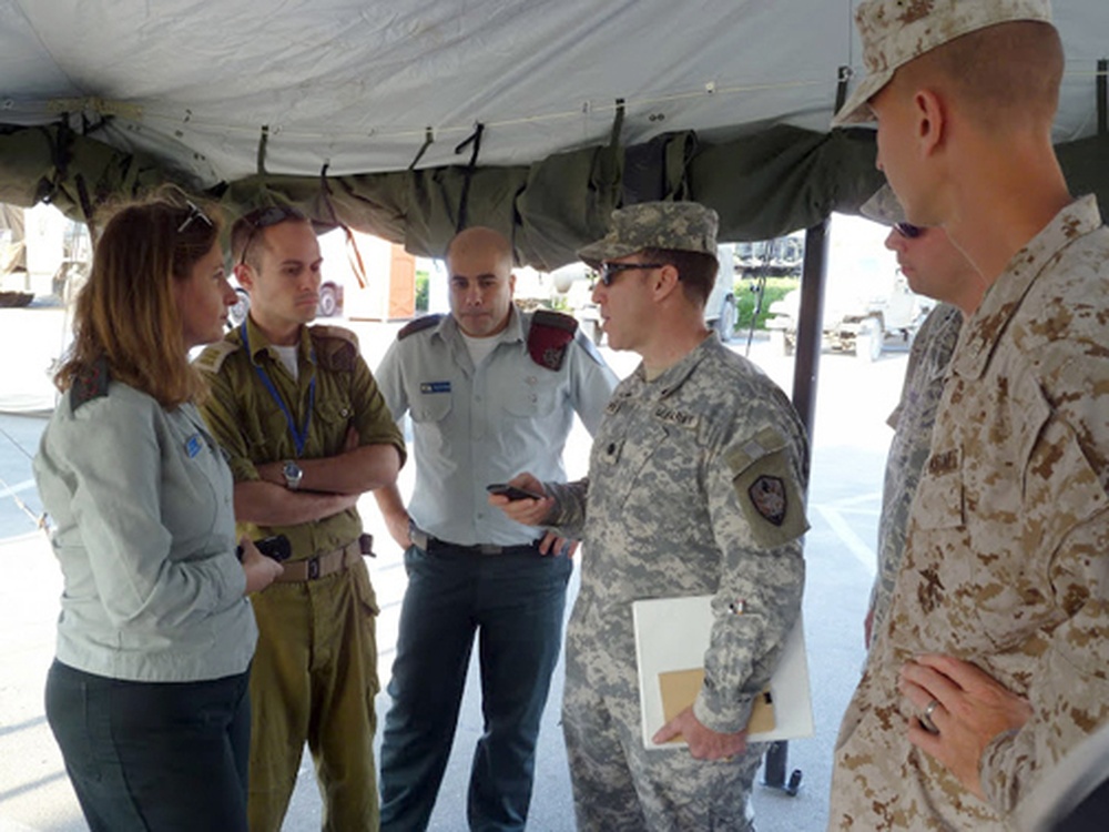 DVIDS - News - Austere Challenge 2012