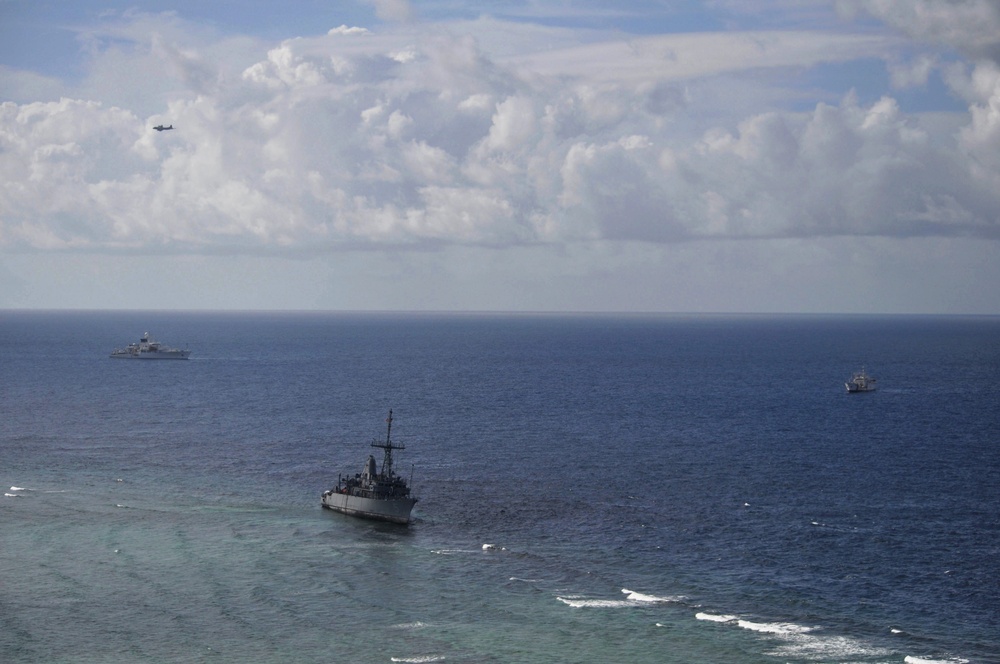 DVIDS - Images - USS Guardian [Image 1 of 4]