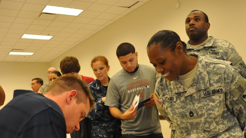 DVIDS - Ellington Field Joint Reserve Base (Houston, TX)