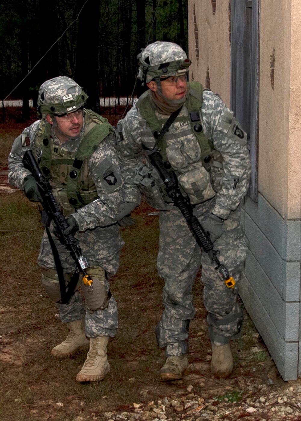 DVIDS - News - 'Maintaineers' showcase combat, medical skills at JRTC