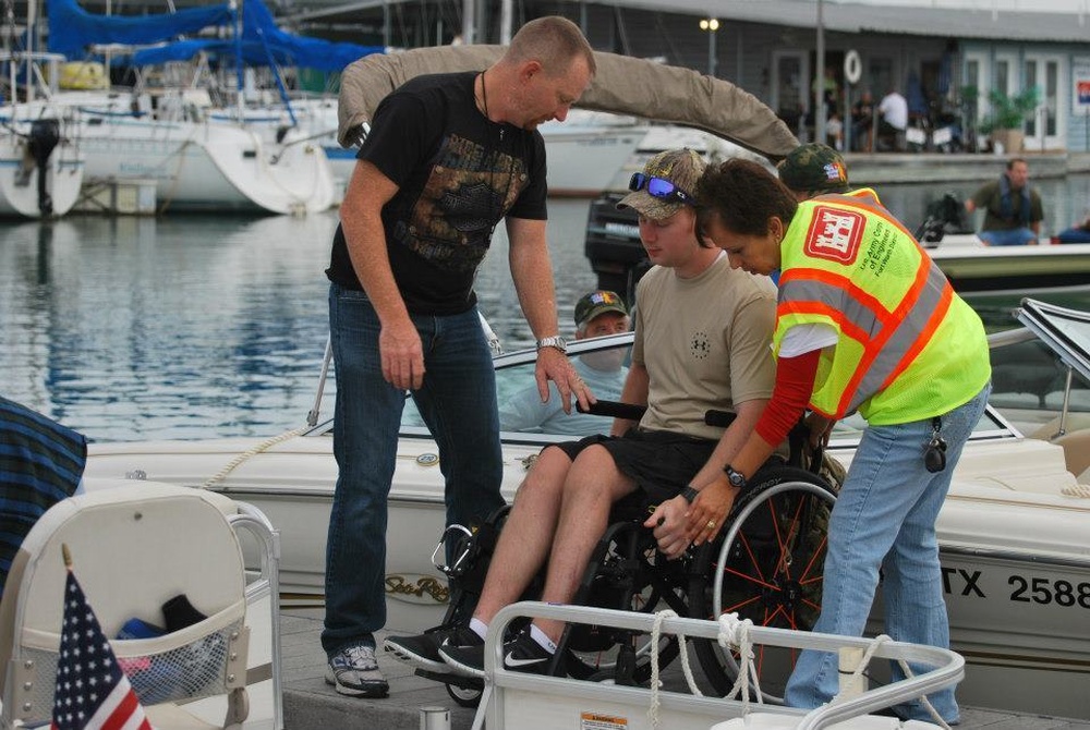 DVIDS - News - Corps of Engineers teams up with Bass Pro for 2013 water ...