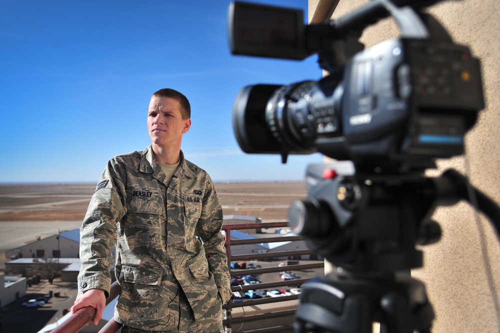 DVIDS - News - One airman's struggle, road to recovery