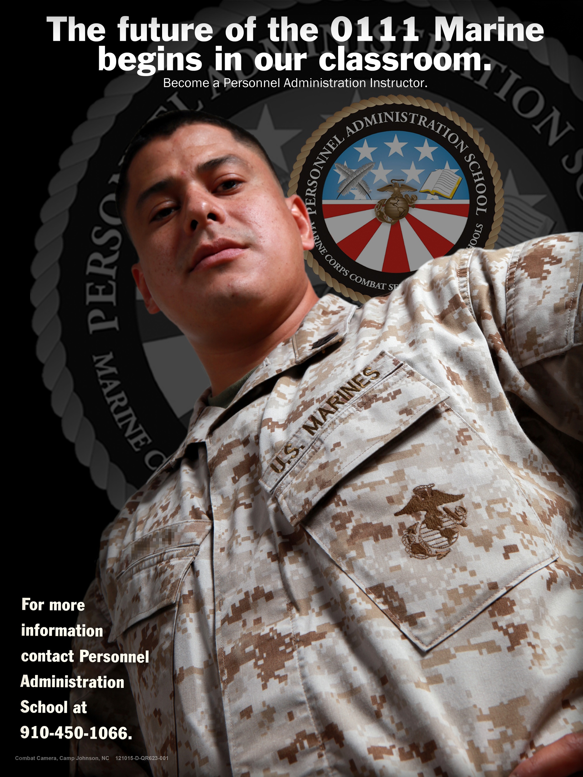 Marine Corps Motivational Posters