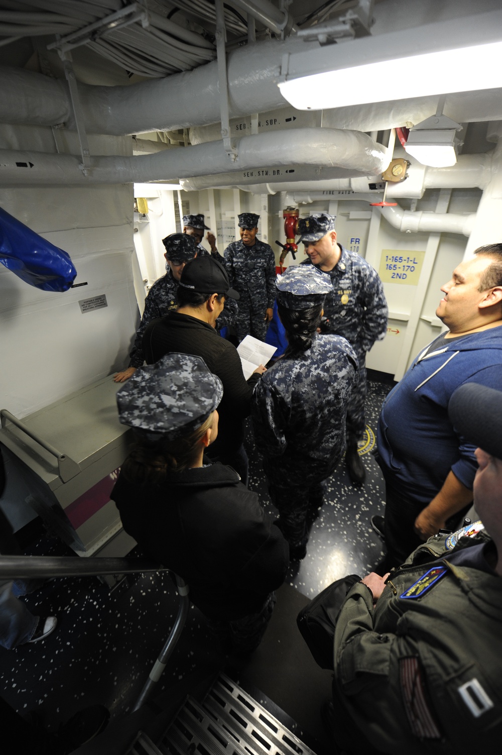 DVIDS - Images - George H W Bush [Image 6 of 6]