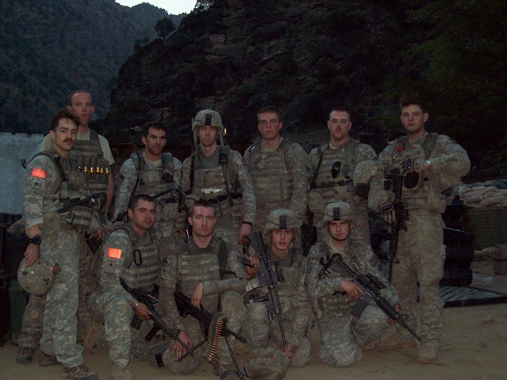 DVIDS - News - Romesha leads charge to retake COP Keating