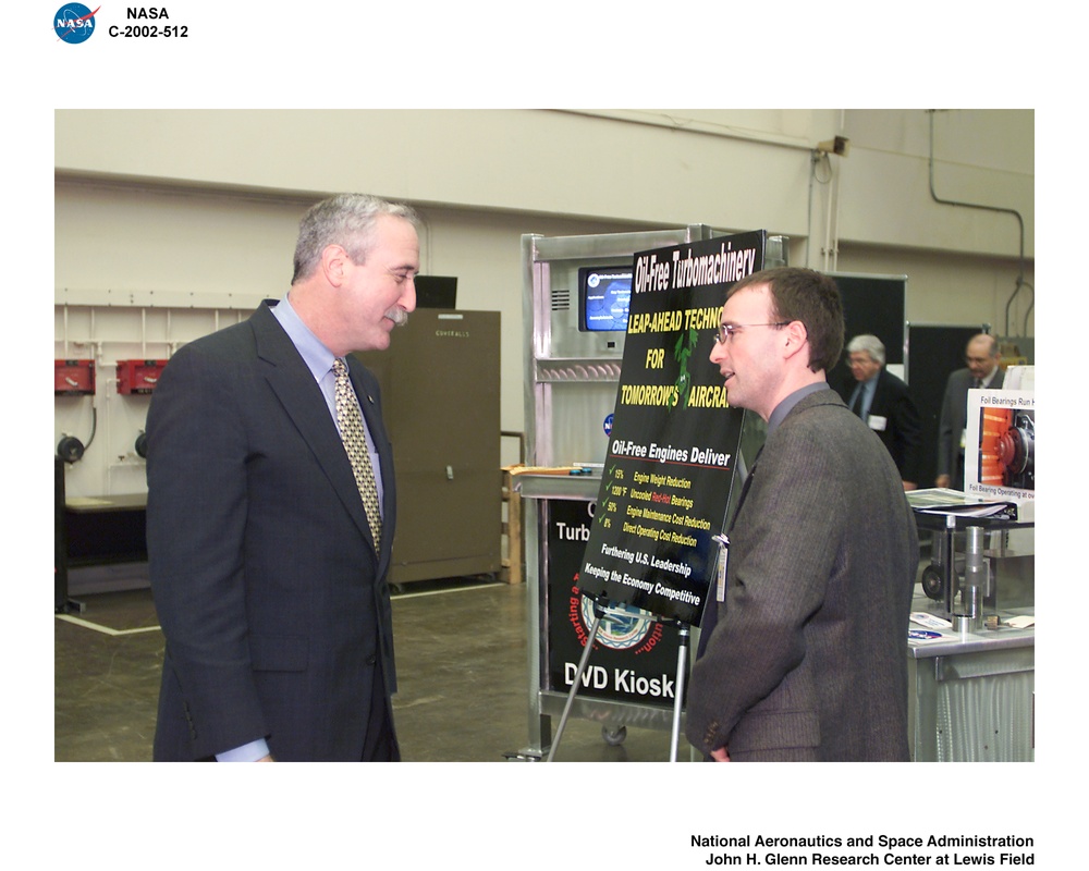DVIDS - Images - VISIT TO NASA GLENN RESEARCH CENTER BY NASA ... DVIDS - Images - VISIT TO NASA GLENN RESEARCH CENTER BY NASA ...