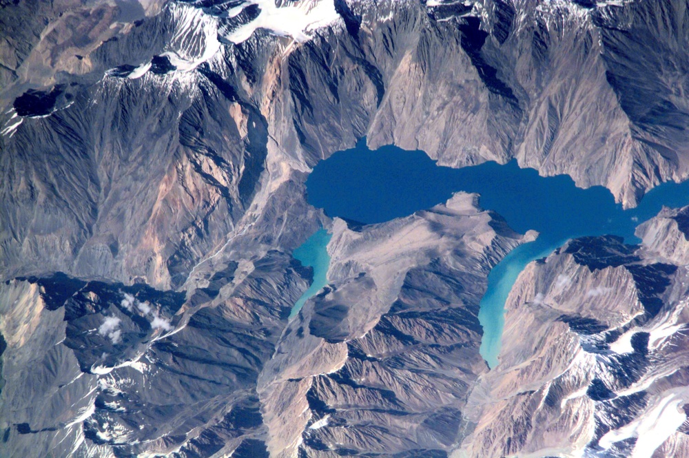 DVIDS - Images - Lake Sarez, Tajikistan: Image of the Day