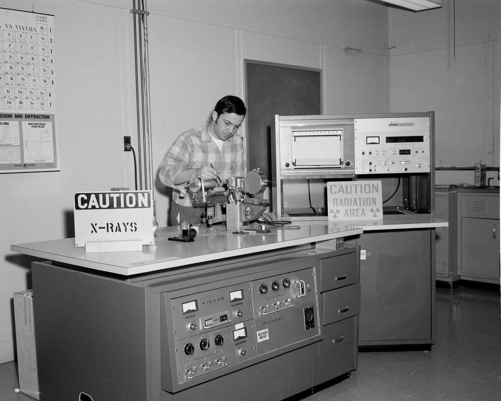 DVIDS - Images - SETUPS IN THE ENERGY CONVERSION LABORATORY ECL AND ...