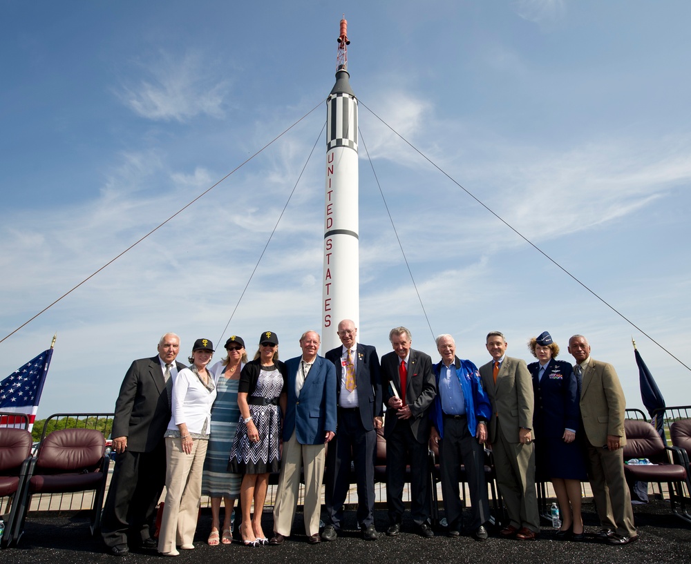 DVIDS - Images - Freedom 7 Alan Shepard 50th Anniversary (201105050015HQ)