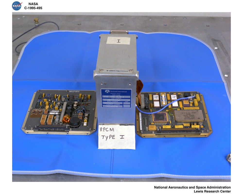 DVIDS - Images - REMOTE POWER CONTROL MODULE DAMAGE