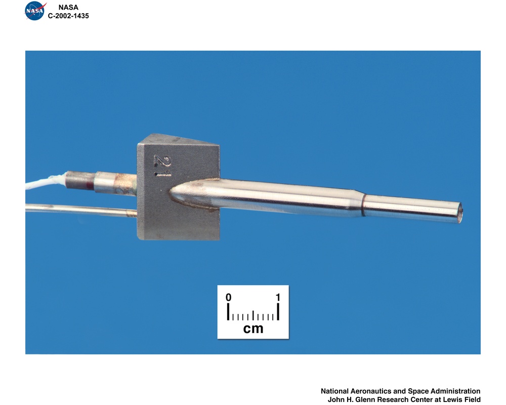 DVIDS - Images - INDIVIDUAL PITOT PROBE - 1 FT X 1 FT WIND TUNNEL ...