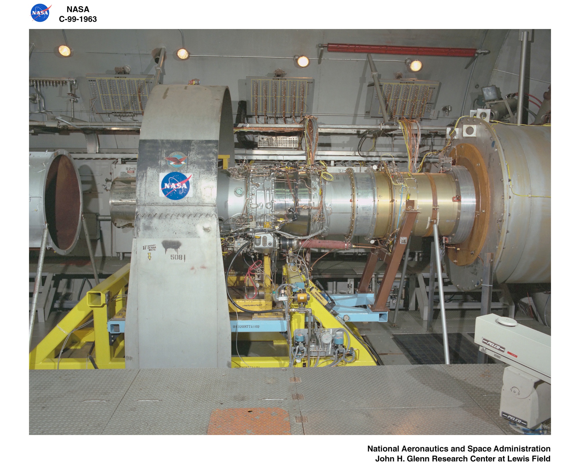 Nasa 1963