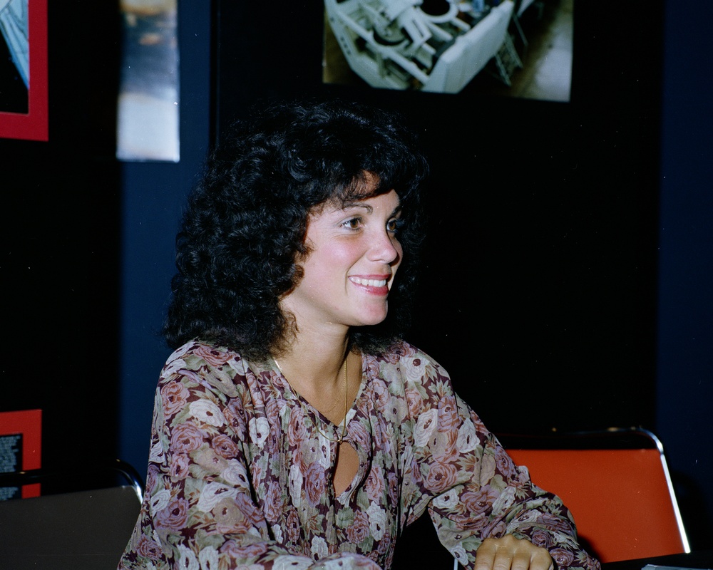 DVIDS - Images - CELEBRATION OF ONE GIANT STEP . . . - ASTRONAUT JUDITH ...