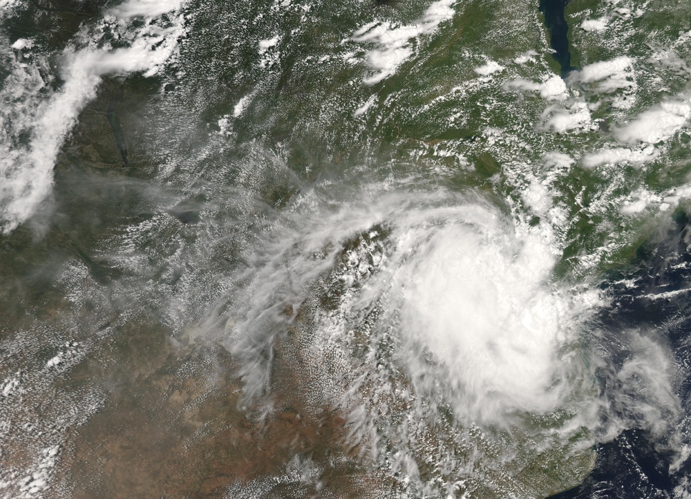 DVIDS - Images - Tropical Cyclone Favio: Natural Hazards