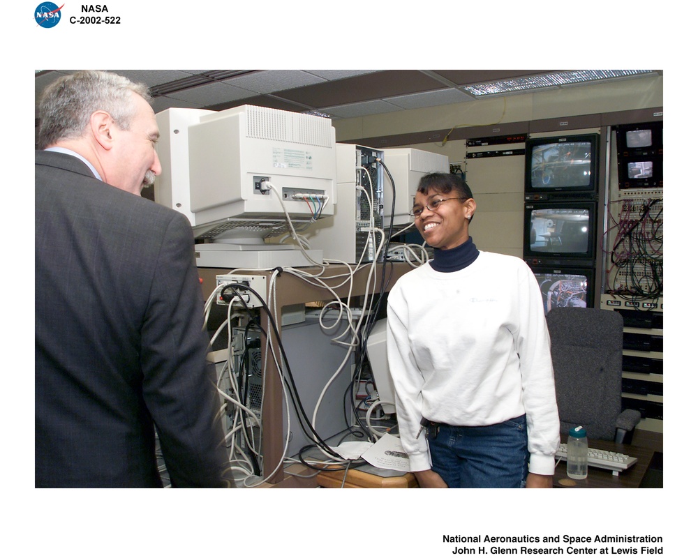DVIDS - Images - VISIT TO NASA GLENN RESEARCH CENTER BY NASA ...