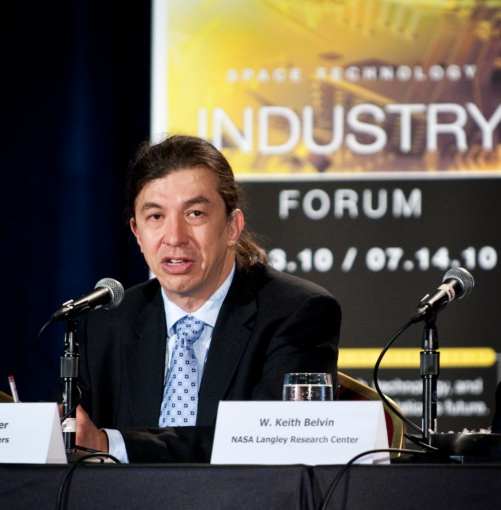 DVIDS - Images - Space Technology Industry Forum