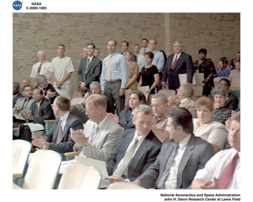 DVIDS - Images - NASA 2000 HONOR AWARDS CEREMONY ADVANCED CUMMUNICATION ...