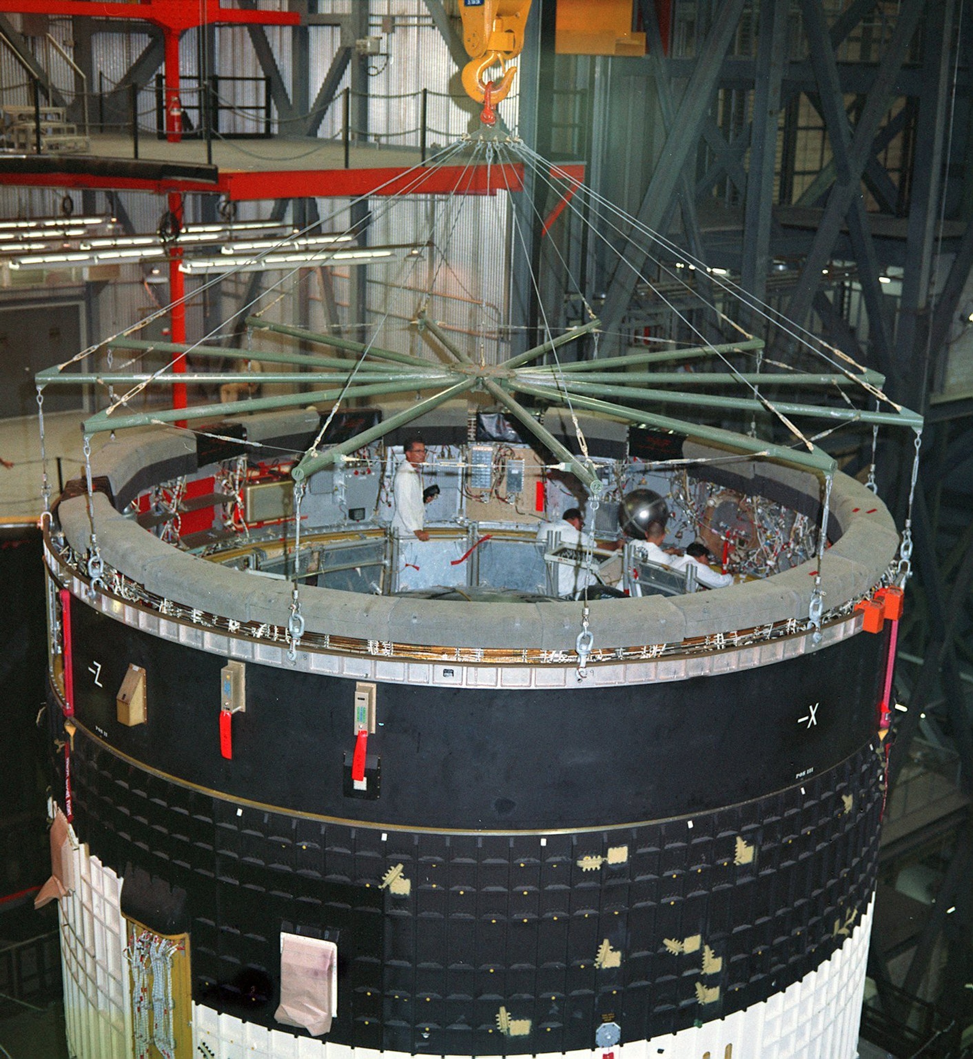 Apollo 4 Mission