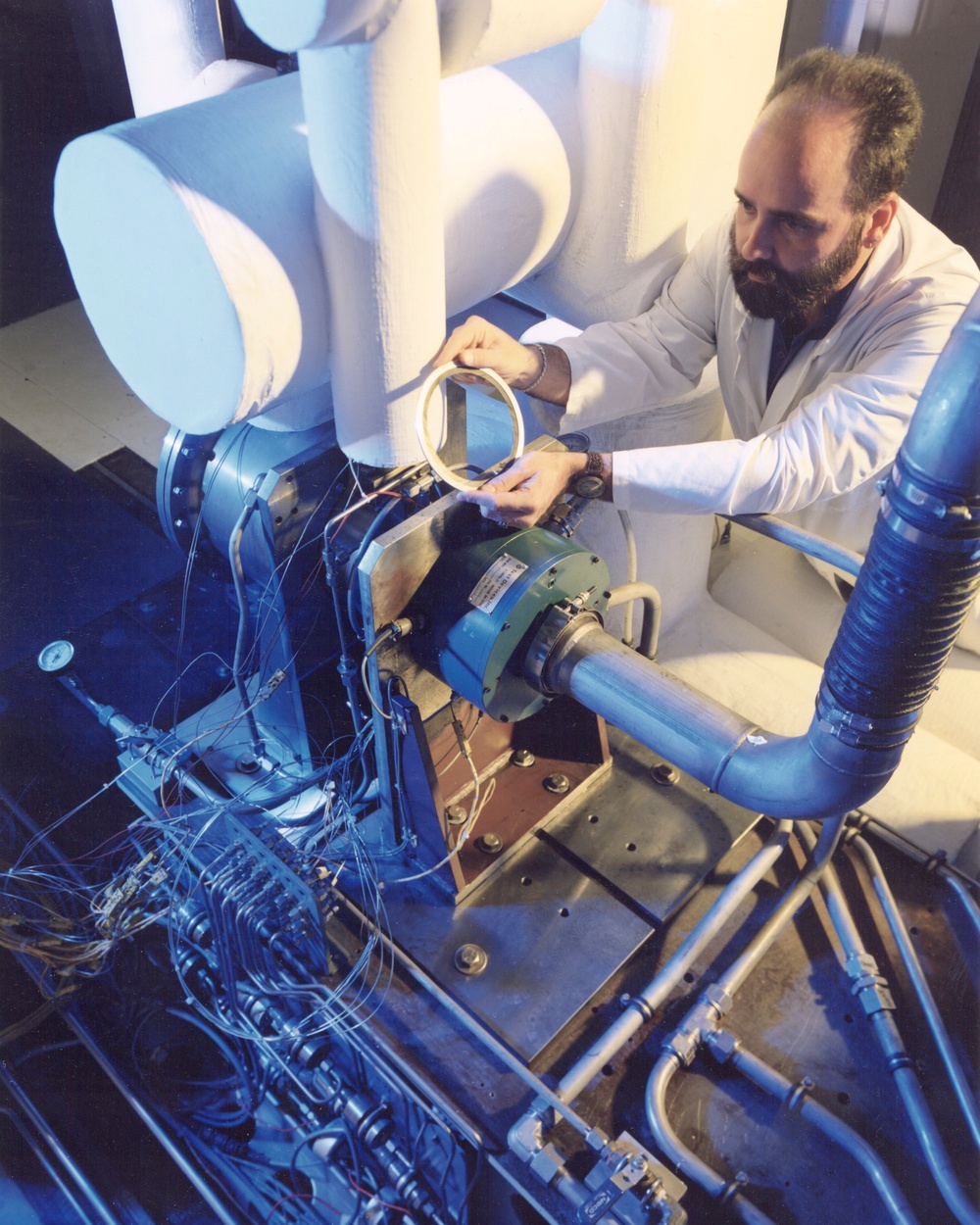 DVIDS - Images - RESEARCH RIGS/ FACILITIES/ INTEREST OF THE ARMY LABORATORY