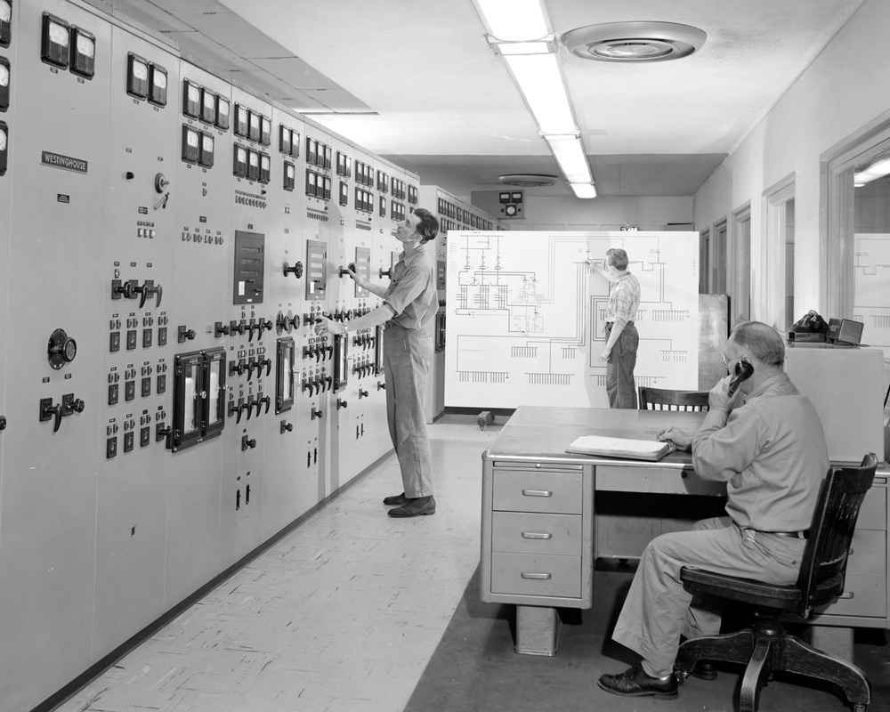 DVIDS - Images - ELECTRICAL CONTROL PANEL IN THE PROPULSION SYSTEMS ...