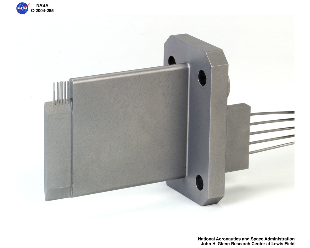 DVIDS - Images - Inlet Rakes and Boundary Layer Rakes for Integrated ...