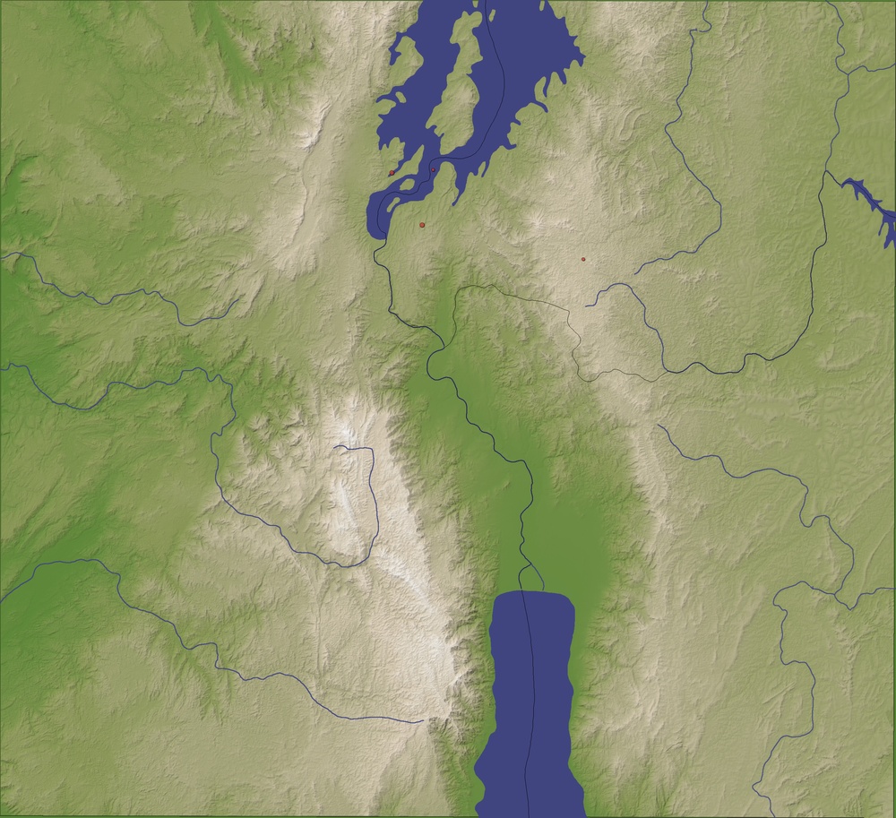 DVIDS - Images - Earthquakes Hit East Africa : Image of the Day