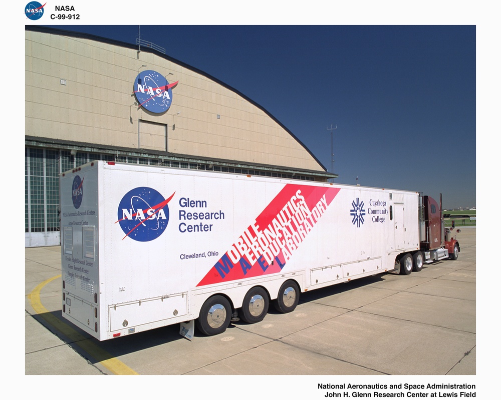 Nasa Education Center