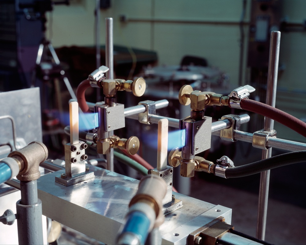 DVIDS - Images - THERMAL BARRIER RIGS - CERAMIC DURABILITY RIGS ...