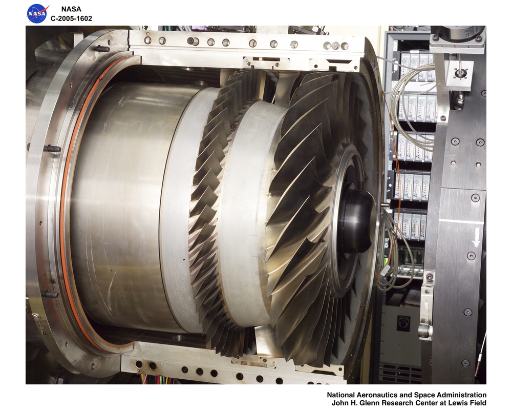 DVIDS - Images - Ultra-Efficient Engine Technology (UEET) Proof of ...