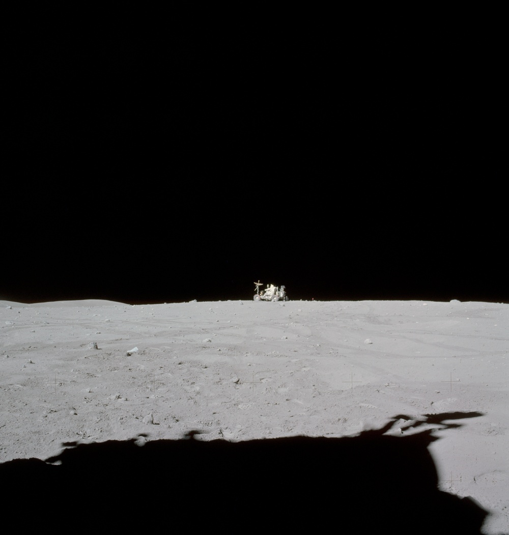 DVIDS - Images - Apollo 16 Mission image - Astronaut John W. Young ...