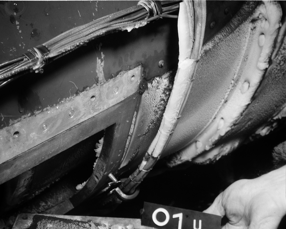 DVIDS - Images - ICING AND ANTI-ICING OF ENGINE INLET DUCT FOR B-58 ...