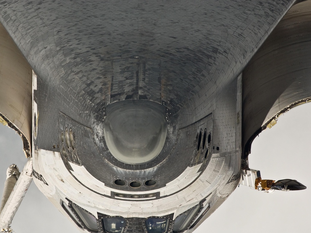 DVIDS - Images - Discovery's Final Flip