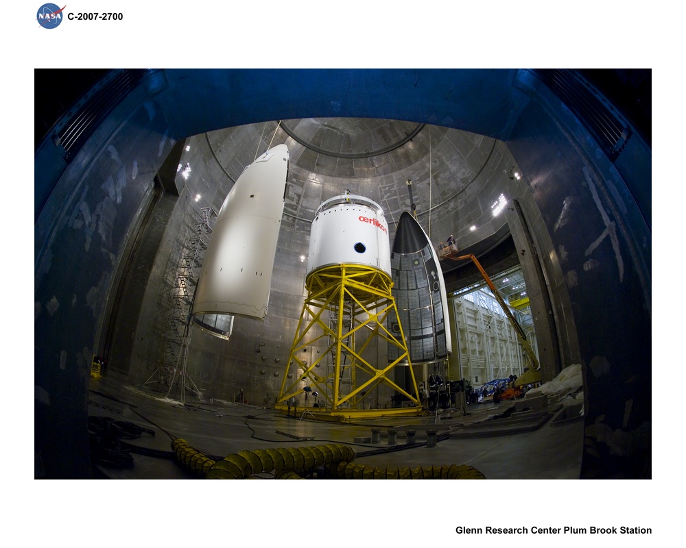 DVIDS - Images - Ariane V Horizontal Separation System 3 (HSS3) Payload ...