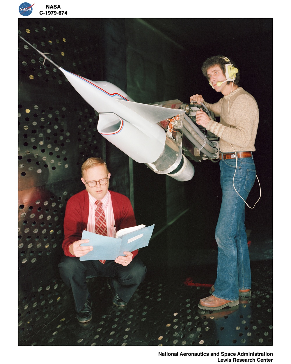 DVIDS - Images - HIMAT HIGHLY MANEUVERABLE AIRCRAFT TECHNOLOGY INLET ...