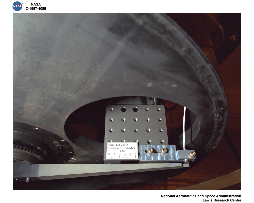 DVIDS - Images - DYNAMIC SPIN RIG / EDDY CURRENT TIP CLEARANCE SYSTEM ...