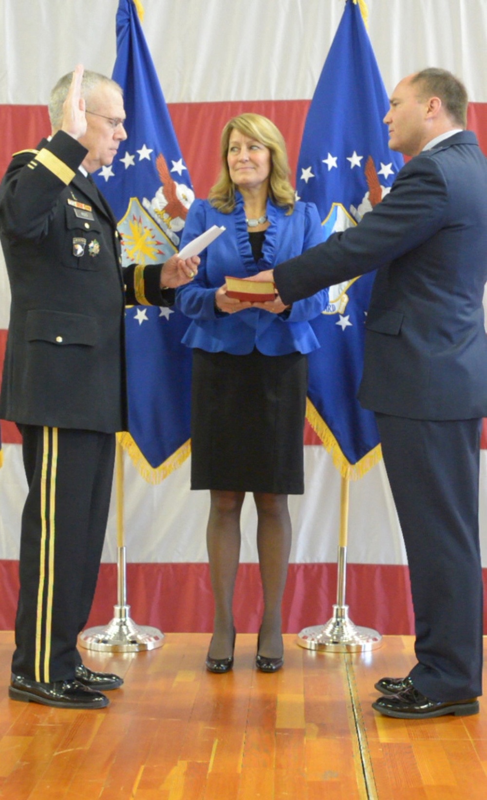 DVIDS - News - Maj. Gen. Michael Stencel retires after nearly four ...