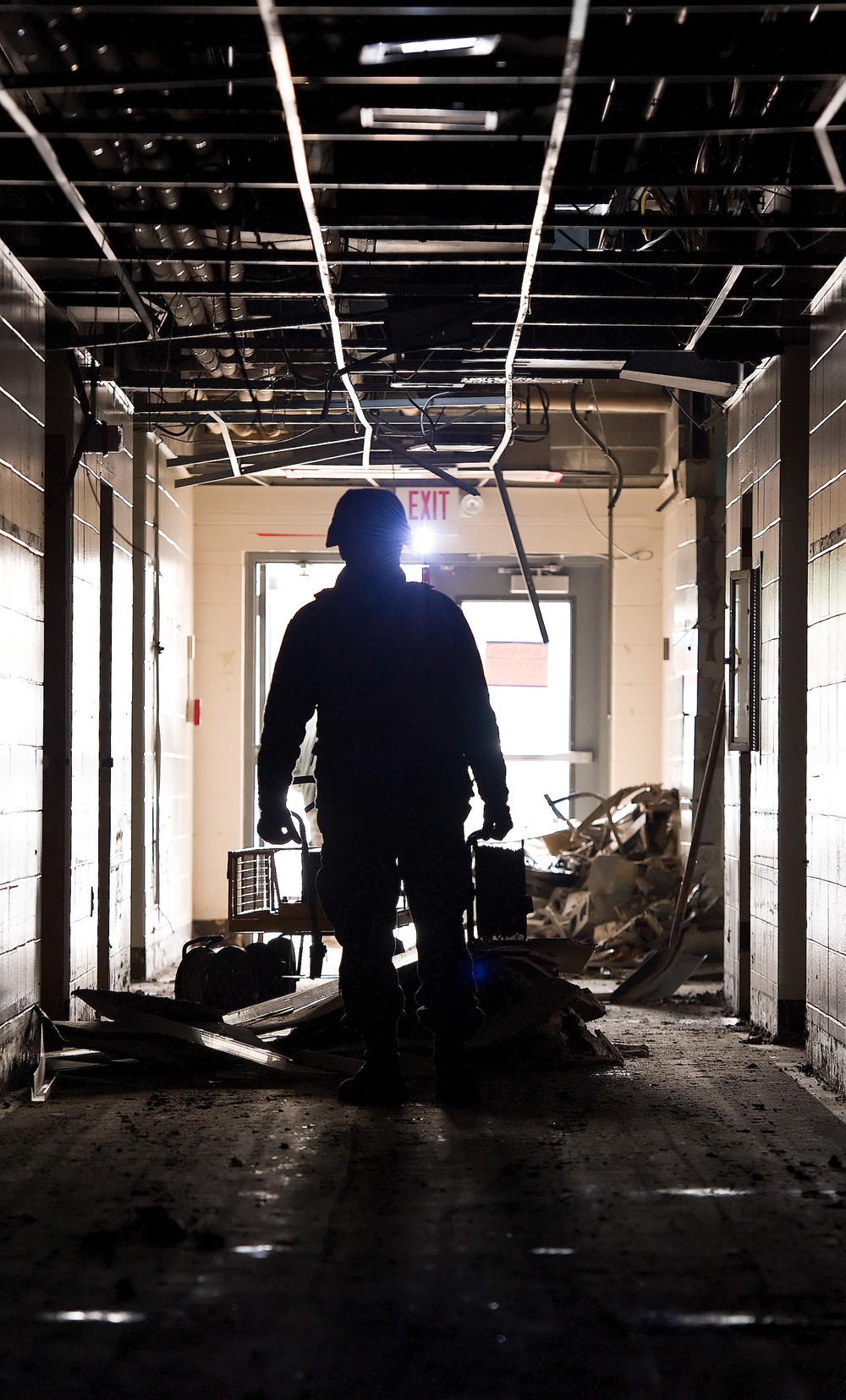 DVIDS - News - Dover EOD technicians conduct joint training with police ...