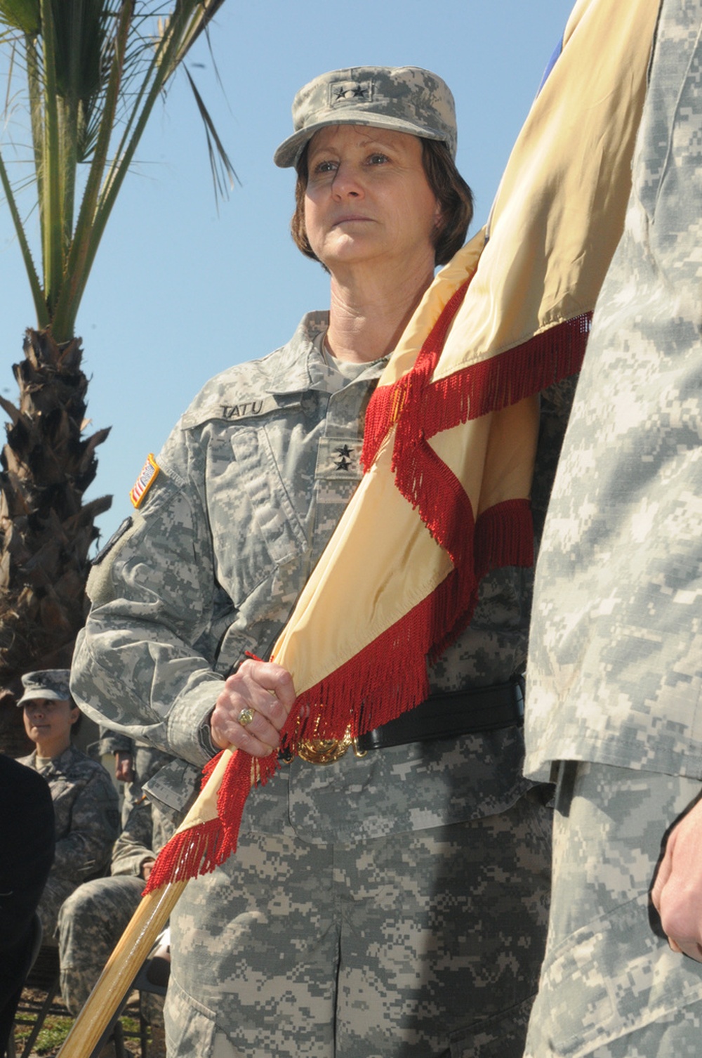 DVIDS - News - First Female General Takes Charge of Largest Army ...