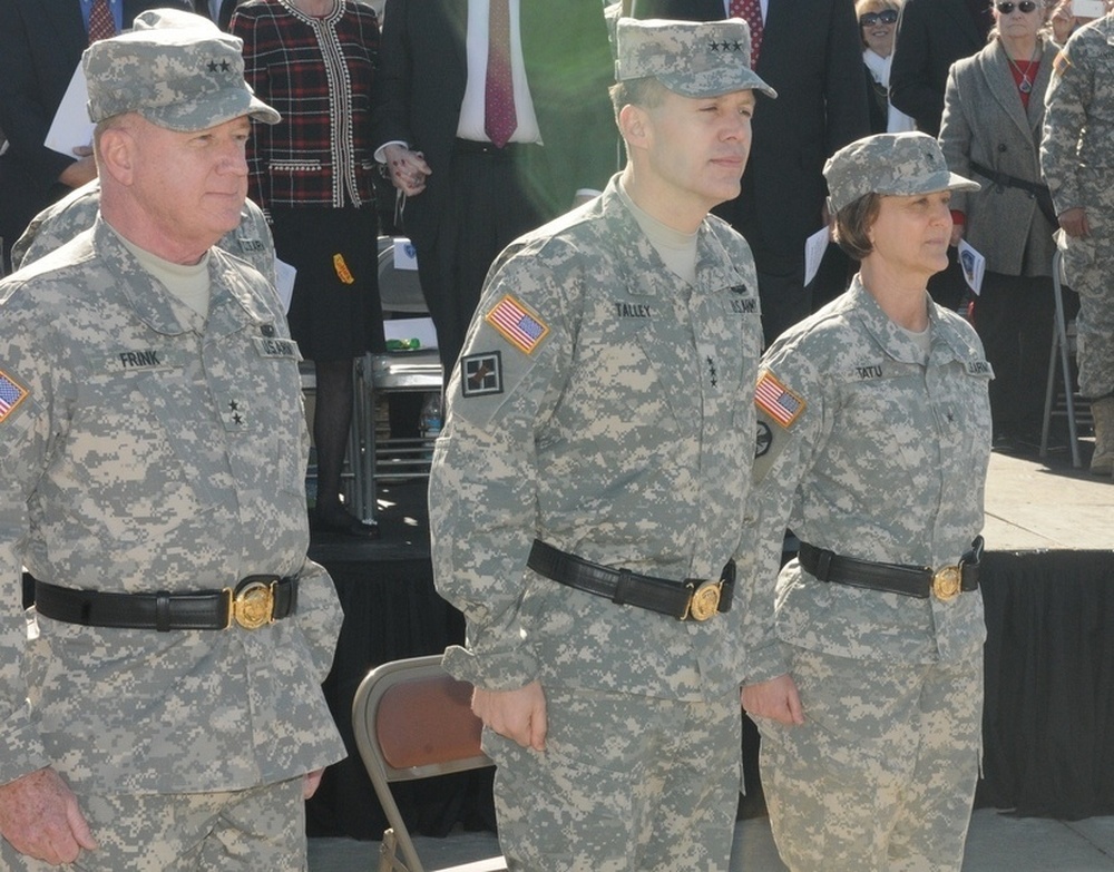 DVIDS - News - First Female General Takes Charge of Largest Army ...