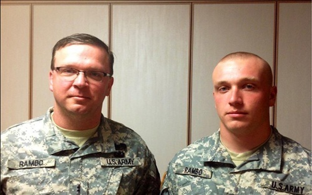 DVIDS - News - Rambo becomes reality