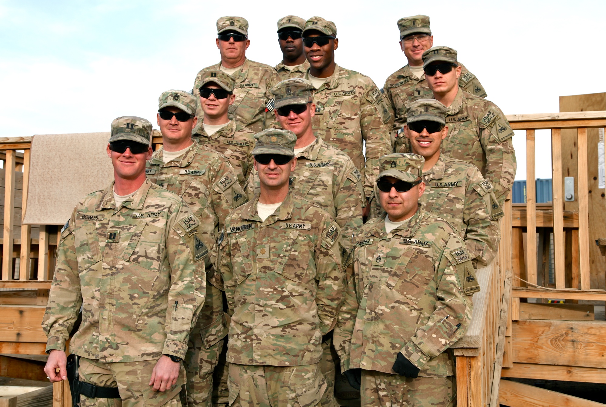 Fob Sharana Afghanistan