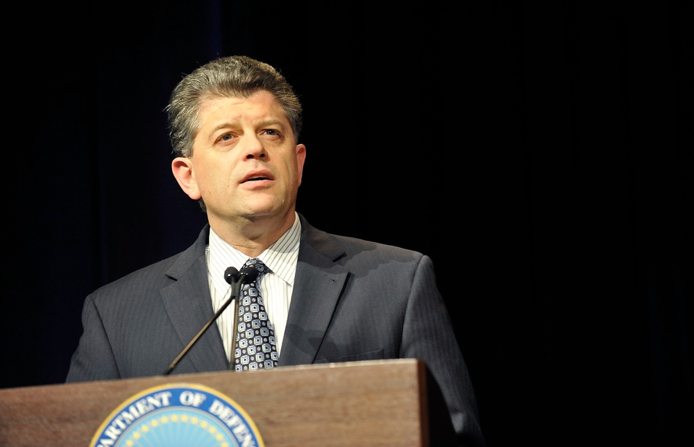 DVIDS - Images - Romesha honored at Pentagon ceremony [Image 2 of 24]